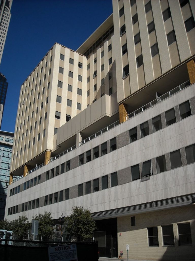 Historic Restoration/Continental Building | CONNECT STRUCTURAL ...