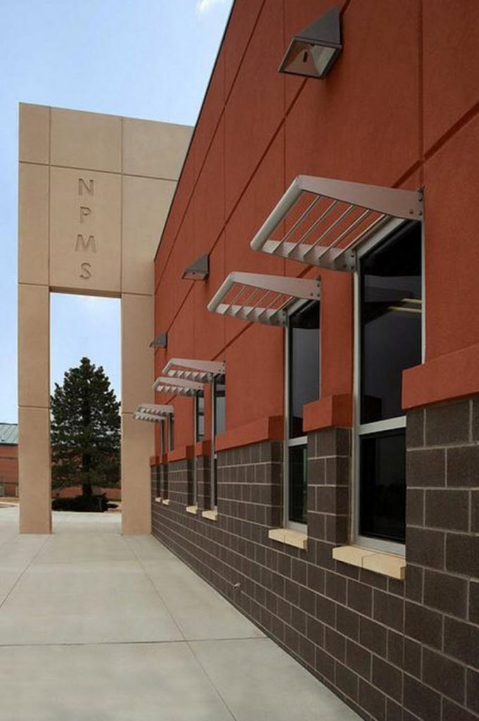 Education/Nicoma Park Middle School Addition | CONNECT STRUCTURAL ENGINEERING, INC.