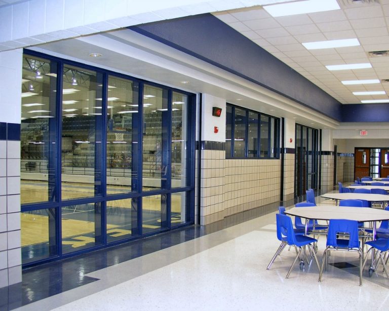 Education/Peaster High School | CONNECT STRUCTURAL ENGINEERING, INC.