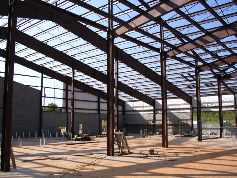 Education/Purcell High School | CONNECT STRUCTURAL ENGINEERING, INC.