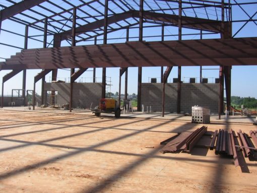 Education/Purcell High School | CONNECT STRUCTURAL ENGINEERING, INC.