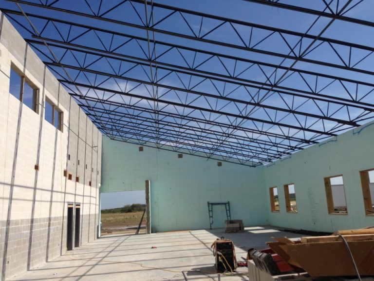 Education/Whitney Middle School | CONNECT STRUCTURAL ENGINEERING, INC.